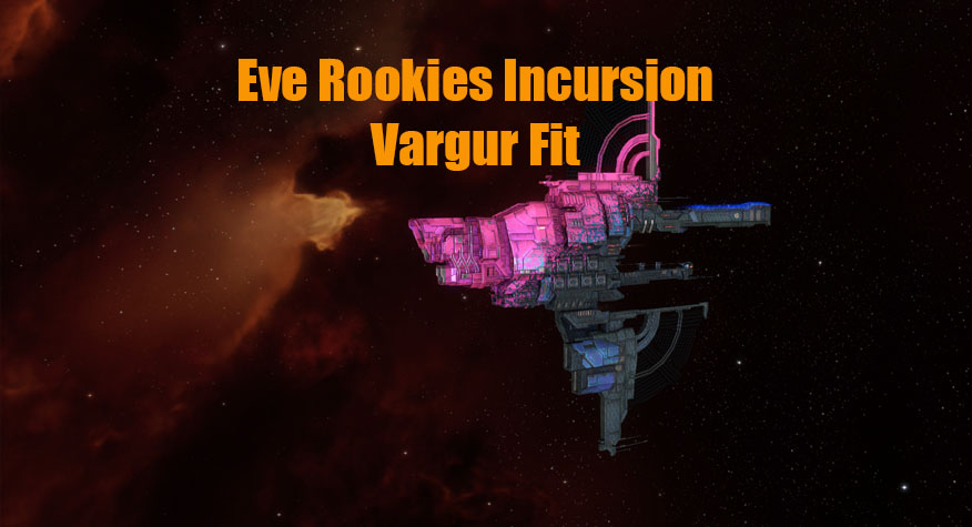 ER Incursions VG Vargur
