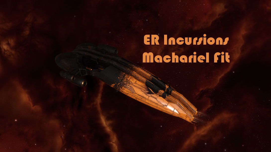 [OLD] ER Incursions Machariel