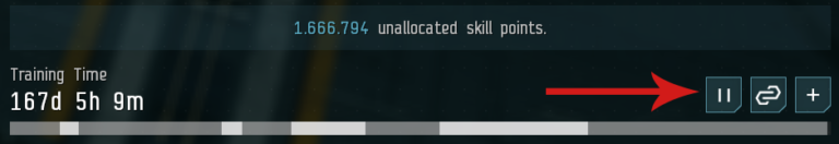 How Eve Online Skill Training Works