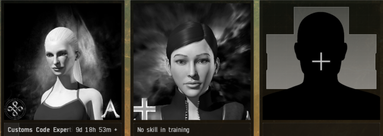 Multiple Characters in Eve Online