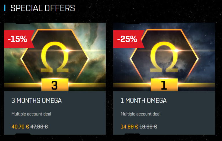 Multiple Characters in Eve Online