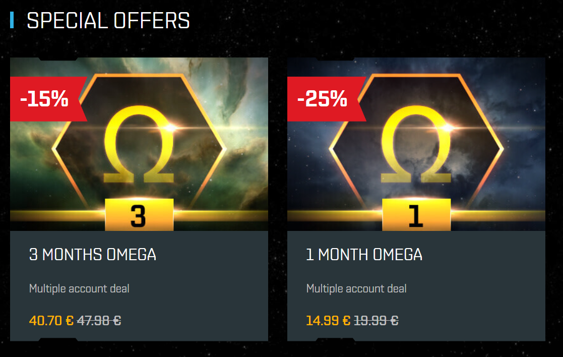 Multiple Characters in Eve Online