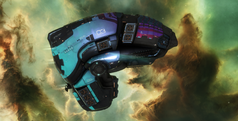 Eve Rookies Missions Vexor Fit