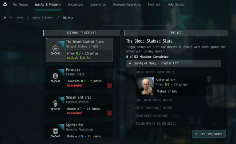 3 Things to Do When Starting Eve Online