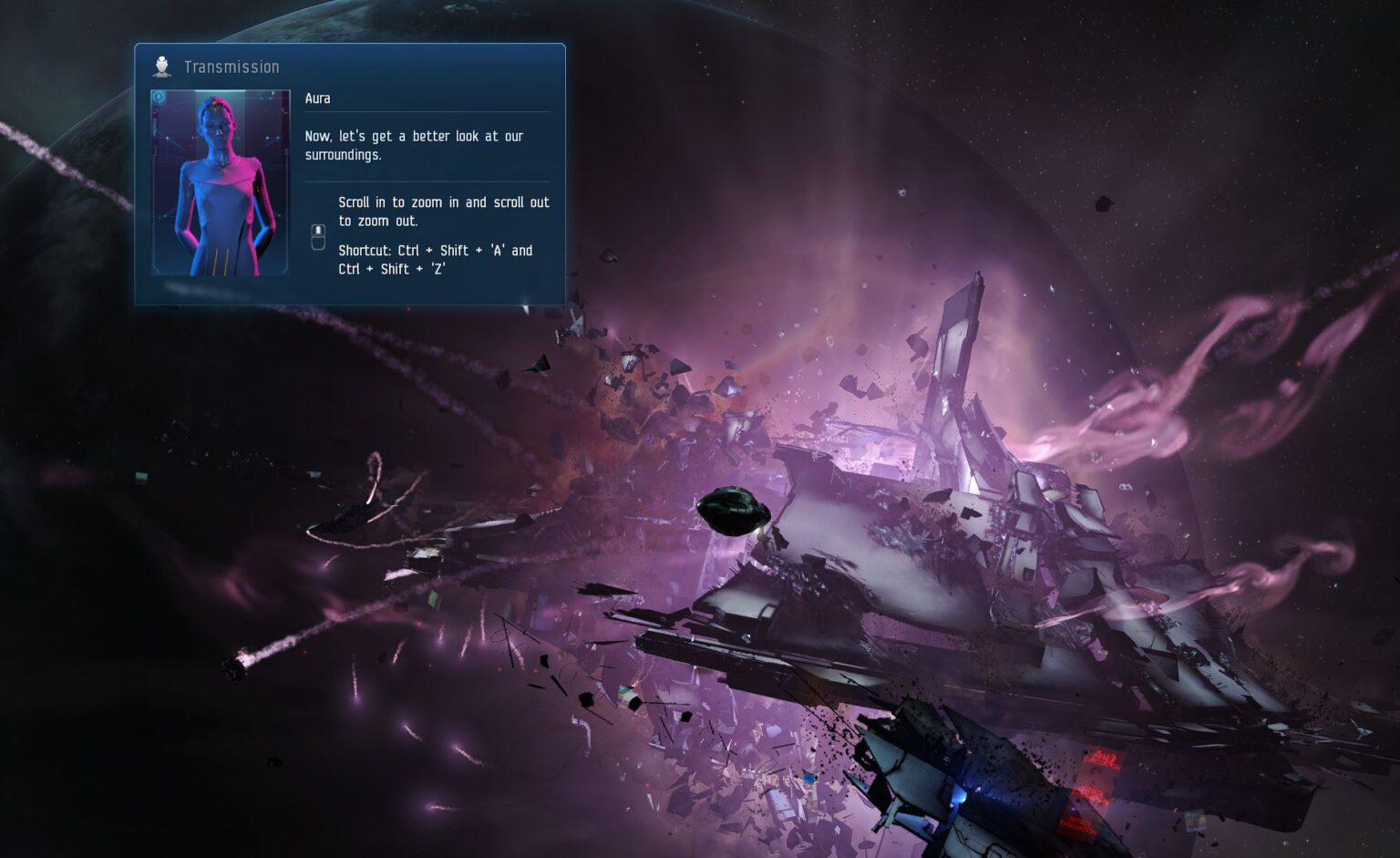 3 Things to Do When Starting Eve Online