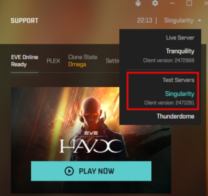 The Eve Online Servers Explained