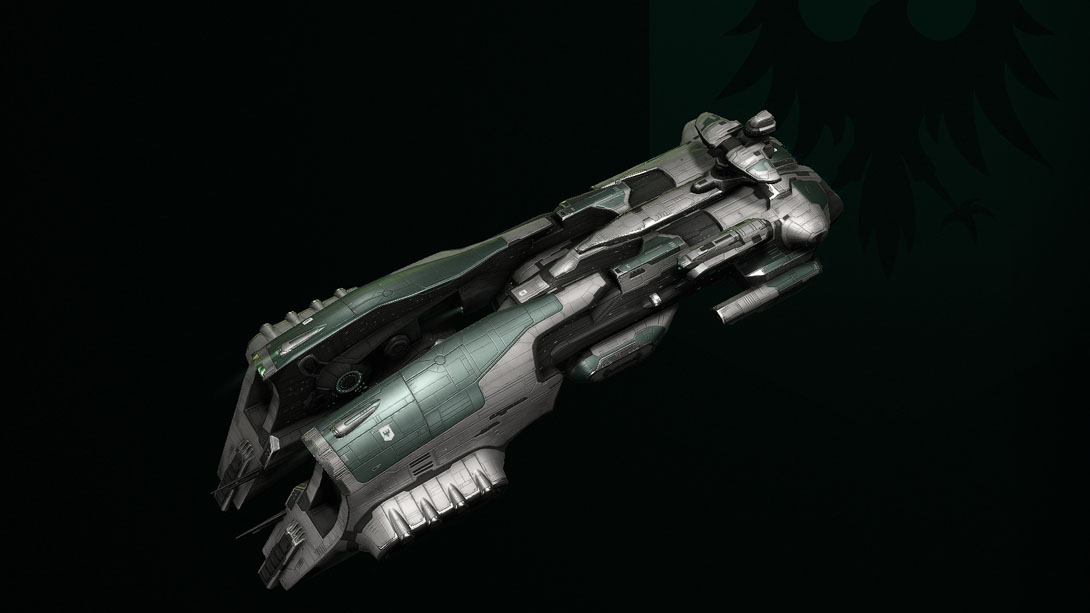 ER VG Incursion Megathron Fit